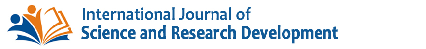 International Journal of Science and Research Development | IJSRD | IJSRD